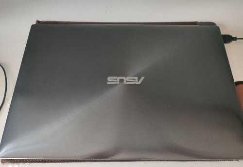 Ноутбук 13.3" ASUS UX31A, 256 ГБ, Core i7-3517U, RAM 4 ГБ, Intel GMA HD 4000
