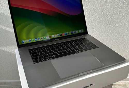 Macbook Pro 15 2018 i9