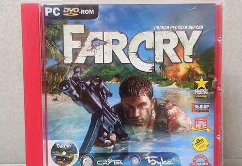 Far Cry, Бука, DVD, Лицензия