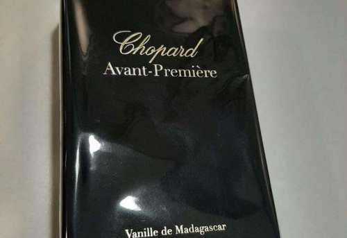 Chopard Avant-Premiere Vanille DE Madagascar