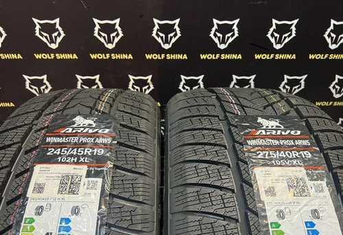 Arivo Winmaster ProX ARW5 245/45 R19 и 275/40 R19 105V