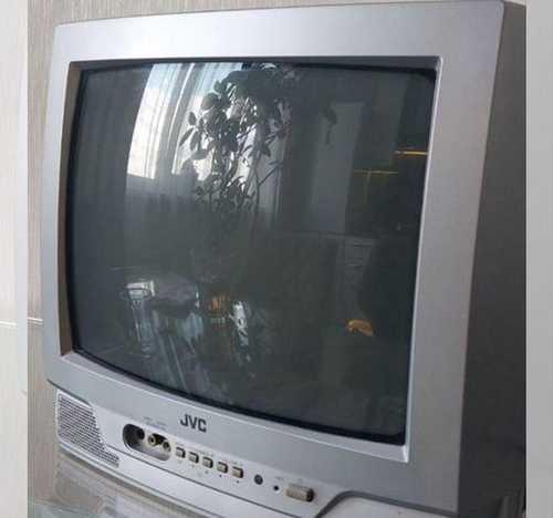 Телевизор JVC