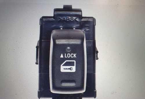 Кнопка блокировки дверей Lexus IS 06-14г