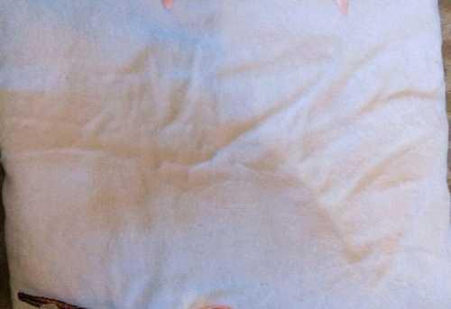 Детское одеяло трансформер
