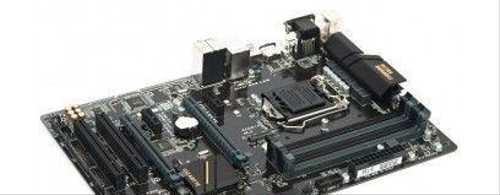 Gigabyte GA-B150-HD3 LGA1151 4*DDR4 USB3.0