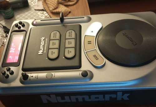 DJ CD проигрыватель Numark axis 4 Pro