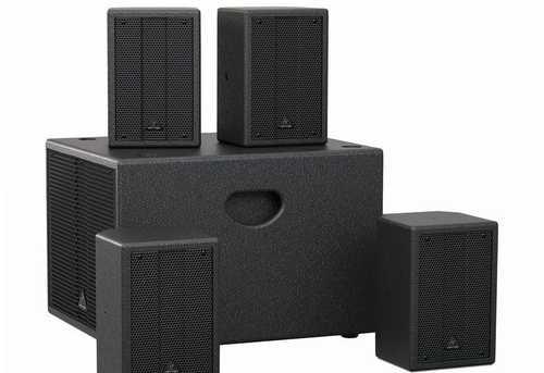 Behringer SAT 1004 Bundle