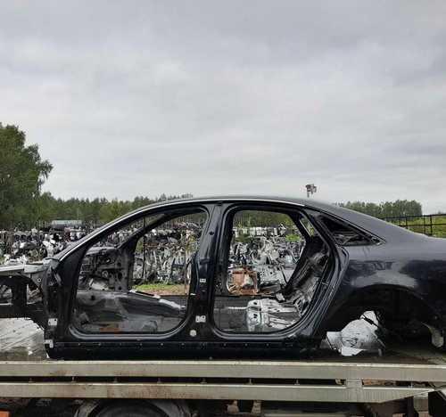 Четверть задняя правая Audi A8 D3 (S8,RS8)