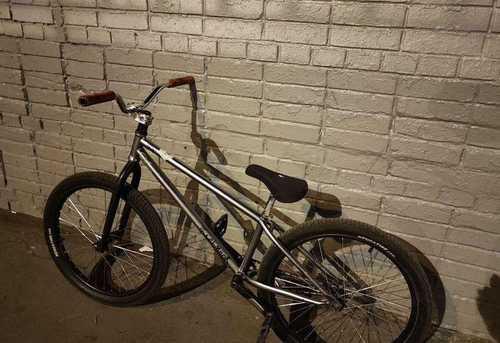Трюковой велосипед MTB