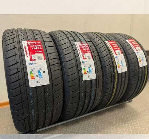 Fronway Speedway 56 275/40 R20 и 245/45 R20 102W
