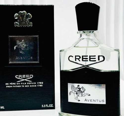 Духи Creed Aventus