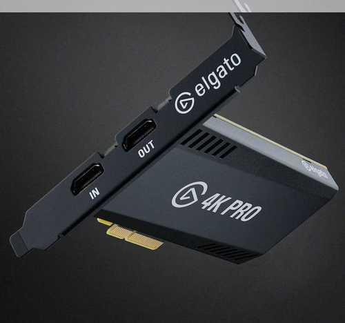 Elgato Game Capture 4K Pro (2024)