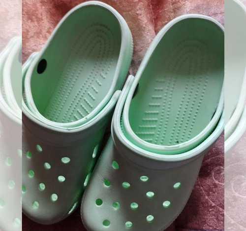 Crocs сабо детские