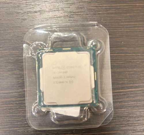 Процессор intel core i5 10400f