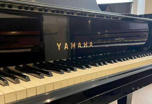 Акустический рояль Yamaha (комплект)