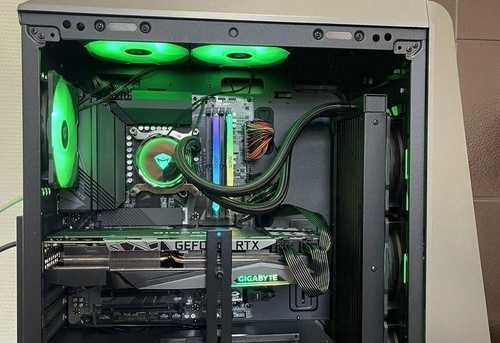 I7 13700K/DDR4 32GB/SSD 1TB+HDD 2TB/RTX 3080Ti