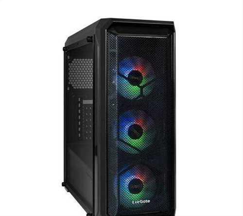 Корпус Miditower ExeGate i3 NEO-NPX500 (ATX, NPX50