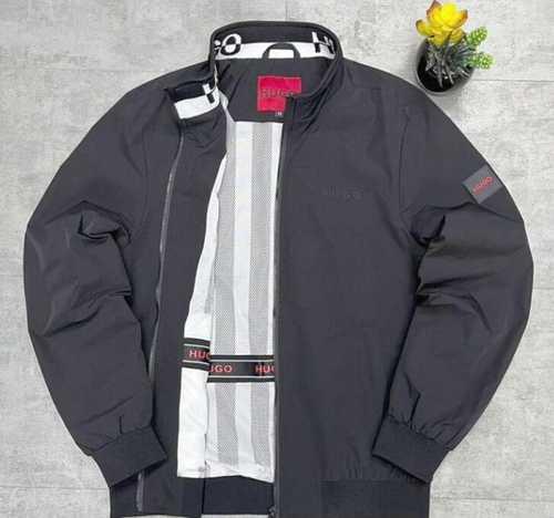 Ветровки Hugo Boss