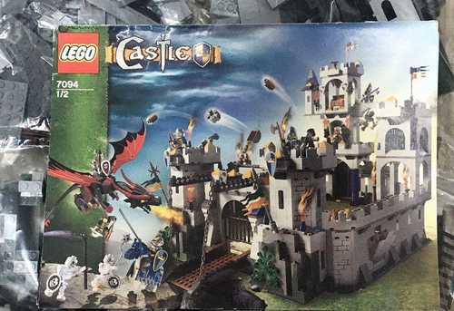 Lego castle 7094