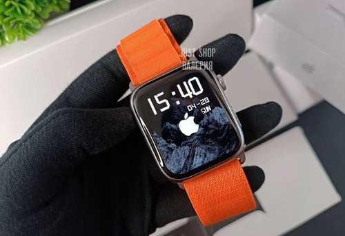 Apple Watch 8 (Новые, Гарантия, Два ремешка)