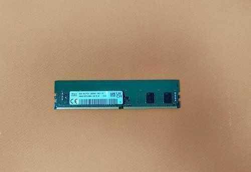 8GB DDR4 ECC REG 3200 MHz SK hynix Серверная