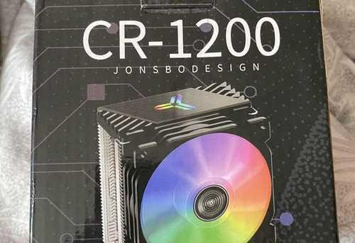 Кулер для процессора Jonsbo CR-1200