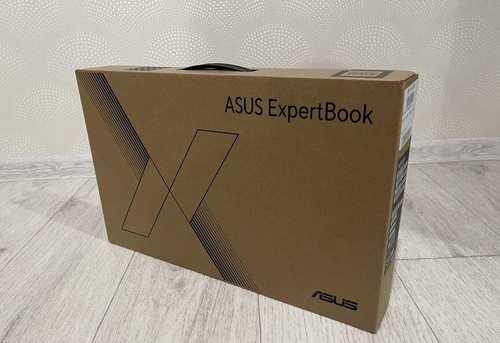 Новый Ноутбук asus ExpertBook i5/8gb/ssd512
