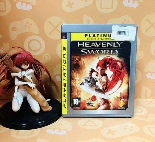 PS3 Heavenly Sword б/у