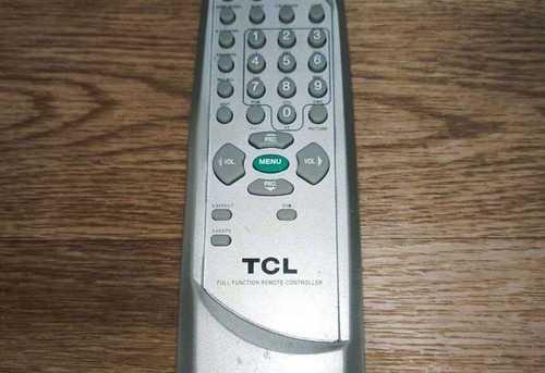 Оригинальный пульт TCL RC-W001 для телевизора