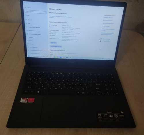 Acer aspire 3 a310