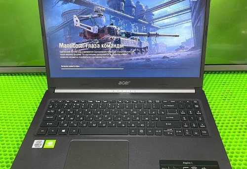 Игровой ноутбук Ноутбук Acer A515