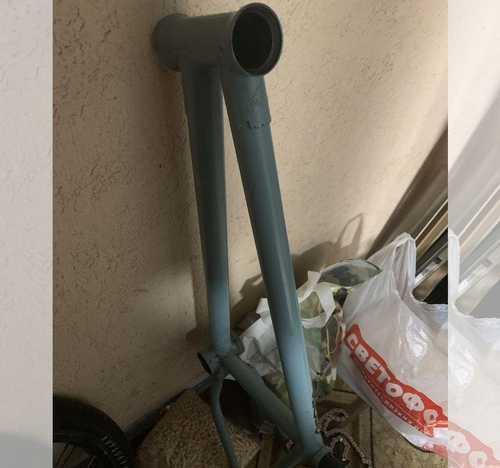 Запчасти bmx