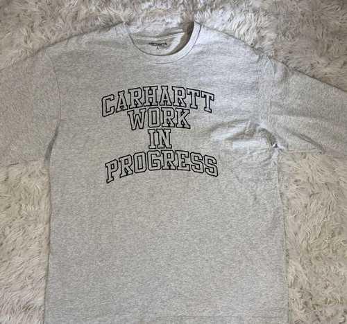Лонгслив carhartt