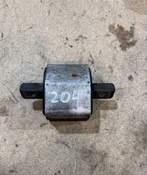 Подушка кпп Mercedes-Benz W204 OM 271.910
