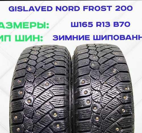 Gislaved Nord Frost 200 165/70 R13
