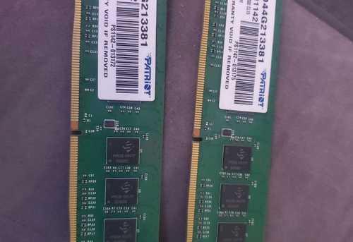 Оперативная память ddr4