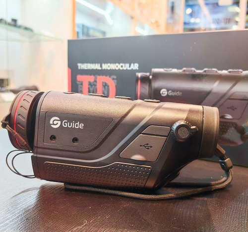 Guide Thermal Imager тепловизионный монокуляр TD 4