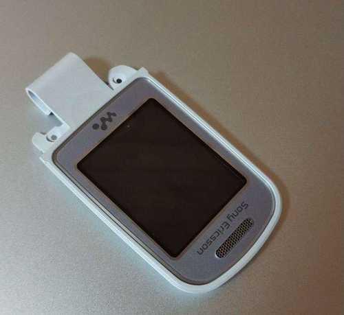 Sony Ericsson w710i панель нижняя со стеклом ориг