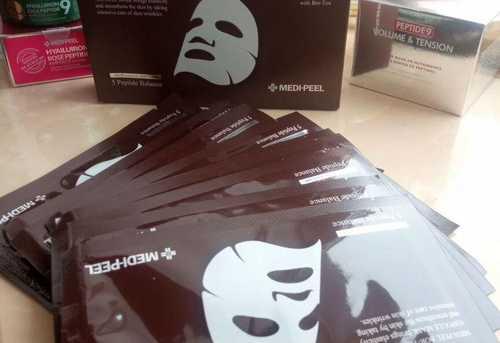 Medi-Peel Bor-Tox Ampoule Mask набор маски