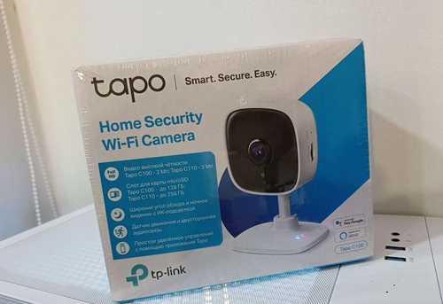 IP камера Tplink tapo c100