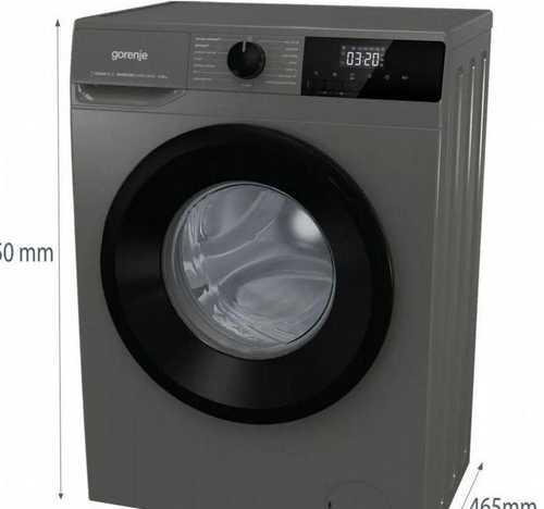 Стиральная машина Gorenje W2nhpi62scss