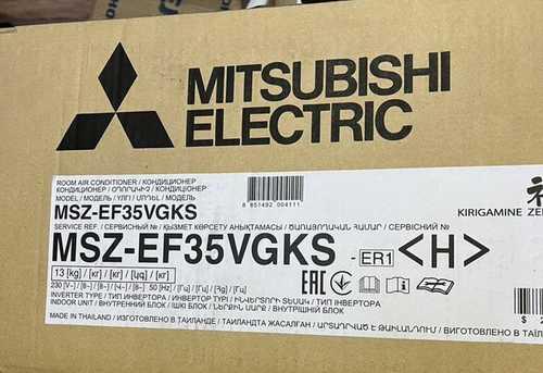 Mitsubishi Electric MSZ-ef35vgks внутренний блок