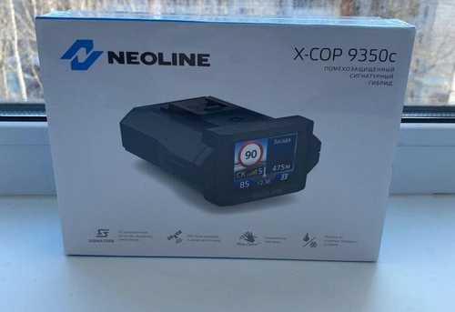 Видеорегистратор neoline x cop 9350c запечатанный