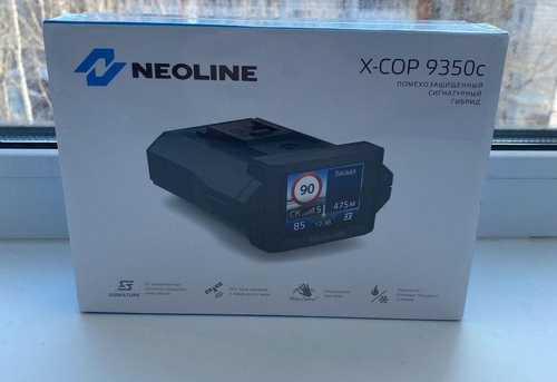 Видеорегистратор neoline x cop 9350c запечатанный