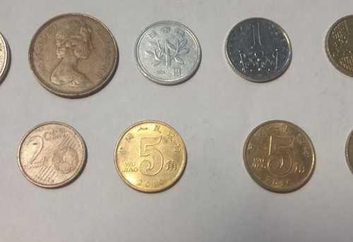Начало коллекции для тех кто хочет собирать монеты