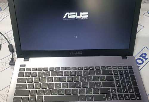 Ноутбук Asus X550 ssd гарантия
