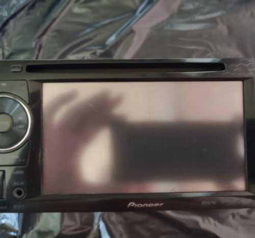 Pioneer AVH-1400DVD