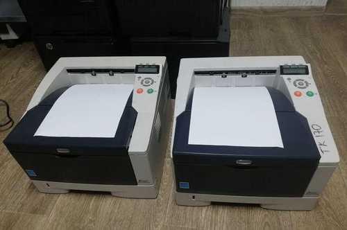 Двусторонний сетевой принтер Kyocera FS-1370DN