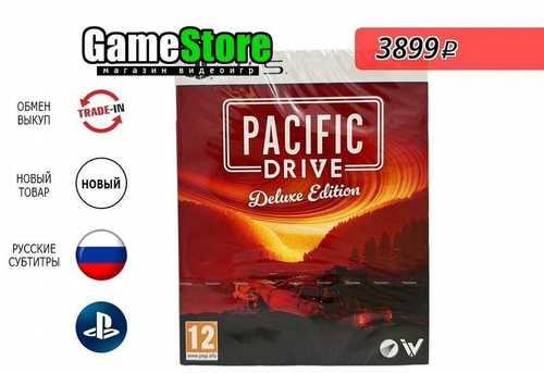 Pacific Drive Deluxe Edition Русские субтит Новый