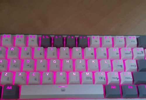 Zet gaming damage, red dragon k617